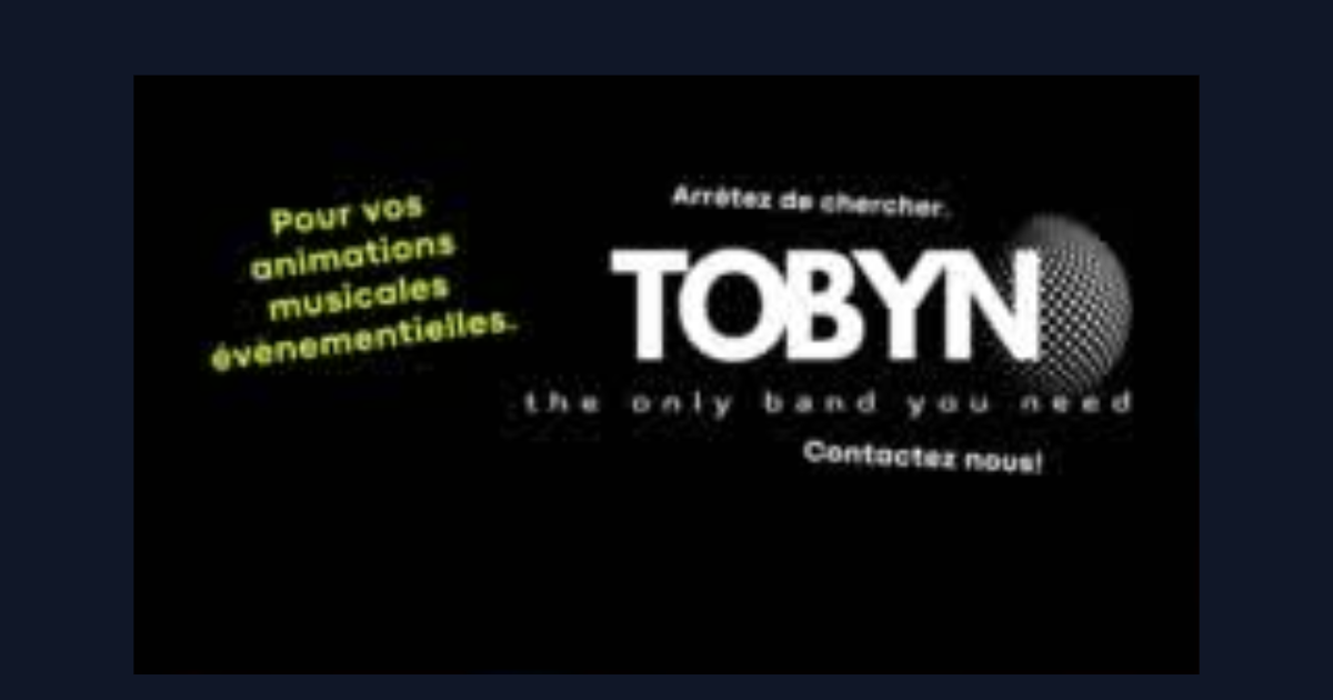 TOBYN-The only band you need